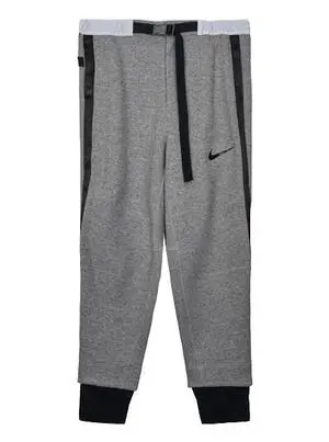 Nike X Sacai Fleece Pant - Dark Grey Heather
