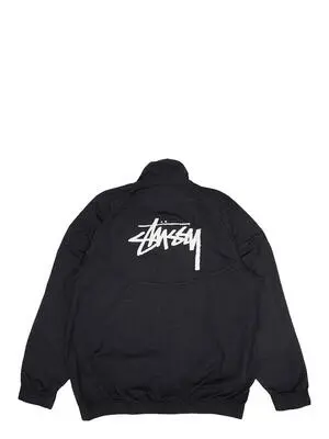 Nike X Stussy Windrunner Jacket - Off Noir
