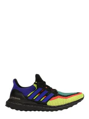 Adidas Ultra Boost Dna What The Sneakers - Core Black/cloud White/solar Red