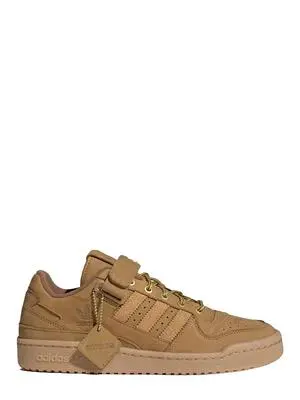 Adidas Adidas Forum Low Atmos Wheat Sneakers Mesa/mesa/gum 3