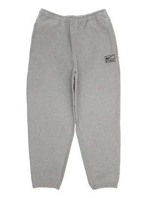 Nike X Stussy Sweatpants - Grey