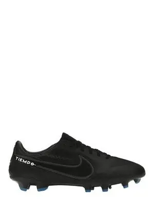 Nike Tiempo Legend 9 Pro FG Black/summit White/light Photo Blue