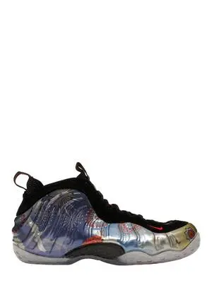 Nike Air Foamposite One Lunar New Year - Black/habanero Red