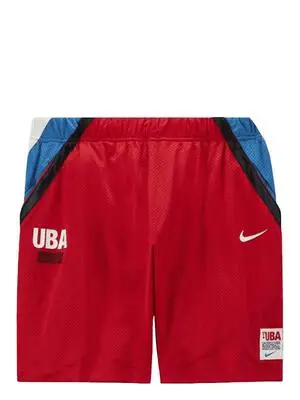 Nike X Undercover Mesh Shorts - Red/black/blue