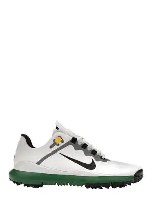 Nike Tiger Woods Tw Retro Masters Golf Shoes - White/pine Green/cool Grey