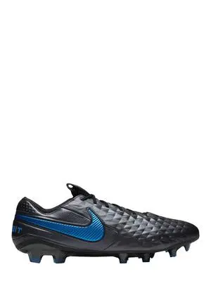 Nike Tiempo Legend 8 Elite FG Under The Radar Pack Black/blue Hero