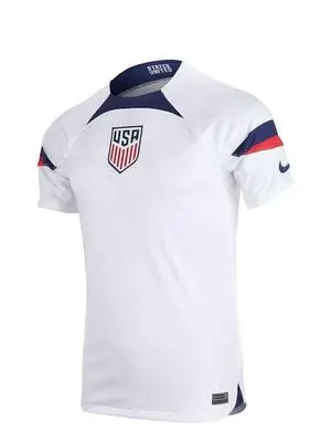 Nike Us 2022/23 Stadium Home Jersey - White/loyal Blue