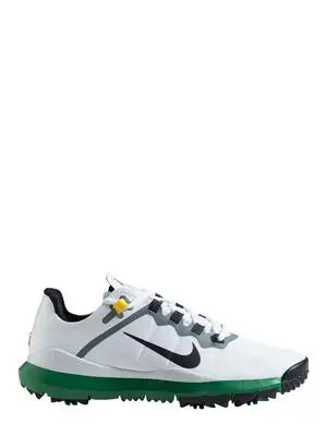 Nike Tiger Woods Tw Retro Masters Sneakers - White/pine Green/cool Grey