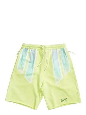Nike X Pigalle Fleece Shorts - Luminous Green