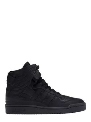 Adidas Jeremy Scott Forum Hi Wings 4.0 Sneakers - Core Black