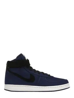 Nike Vandal High Stüssy Sneakers - Deep Royal Blue/black/white
