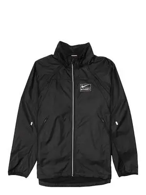 Nike X Stussy Storm-fit Track Jacket - Black