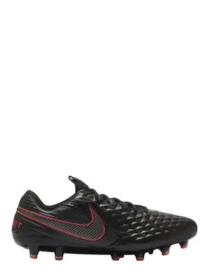 Nike Tiempo Legend Elite Ag Pro Sneakers - Black/chile Red/dark Smoke Grey