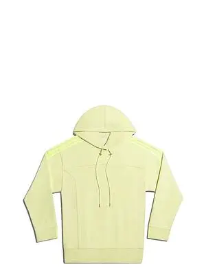 Adidas Ivy Park Long Sleeve Hoodie - Yellow Tint