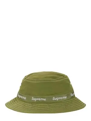 Supreme Ushanka Hat FW25 Olive