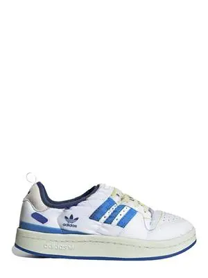 Adidas Puffylette Forum 84 Og - Cloud White/royal Blue