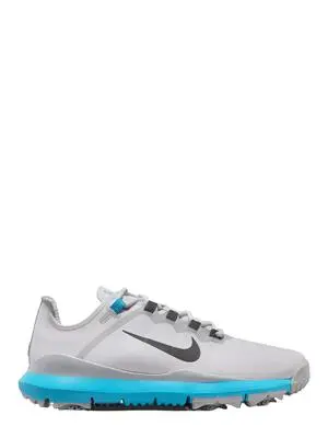 Nike Tiger Woods Tw Retro - Photon Dust/light Smoke Grey/blue Lightning