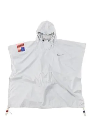 Nike X Tom Sachs Exploding Poncho - White