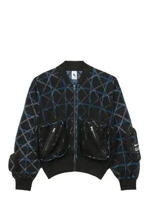 Nike X Undercover Ma1 Bomber Jacket - Black