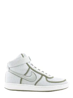 Nike Vandal High-Top Sneakers White/metallic Silverone-colorclassic Green