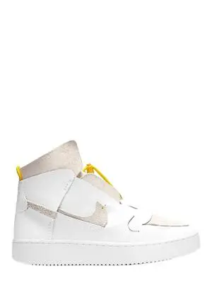 Nike Vandalised Lx Sneakers - White/chrome Yellow/black