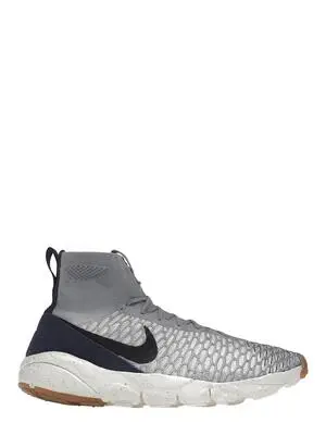 Nike Air Footscape Magista Flyknit - Wolf Grey/black/sail