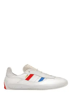 Adidas Puig Sneakers - Cloud White/blue Bird/vivid Red