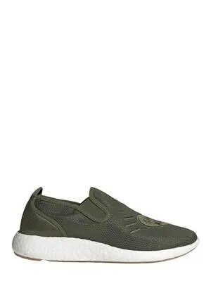 Adidas Pure Slip-on Sneakers - Wild Pine/core Black