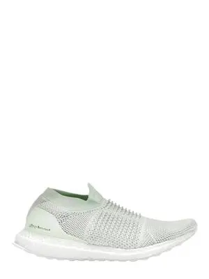 Adidas Ultra Boost Laceless Mid - Ash Green/aero Green/footwear White