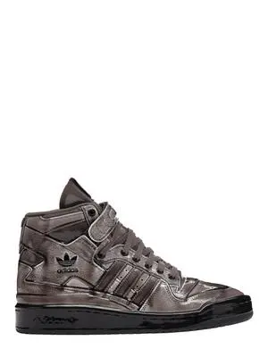 Adidas Forum Hi Jeremy Scott /dipped - Black/dipped Black