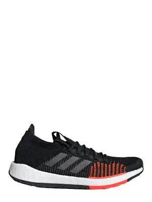 Adidas Pulseboost Hd Sneakers - Core Black/grey/solar Red