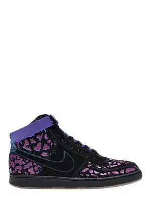 Nike Vandal High Area 72 Black/blackone-colortotal Crimsonone-colorviolet Force