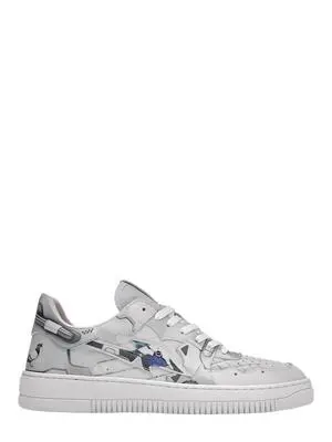 RTFKT Themetapigeon Kminusin Sneakers - Silver