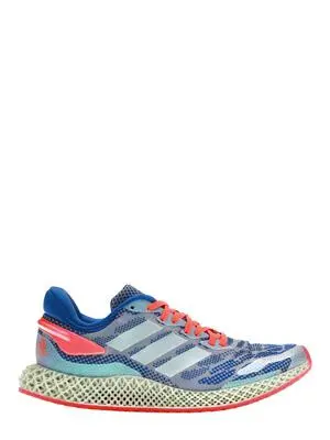 Adidas 4d Run 1.0 Sneakers - Glory Blue/cloud White/solar Red