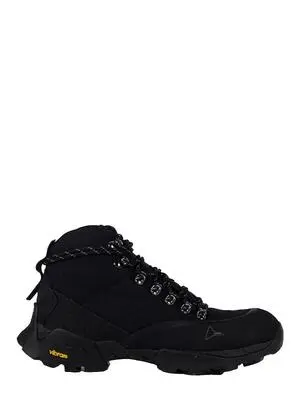 ROA Andreas Strap Boot - Black