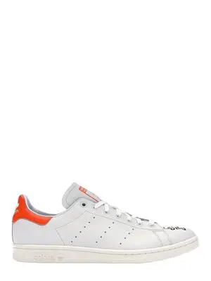 Adidas Stan Smith X Keith Haring Sneakers - Crystal White/orange/chalk White