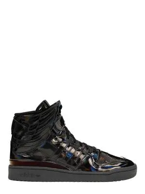 Adidas Forum Hi Wings 4.0 Jeremy Scott Sneakers - Core Black/cloud White