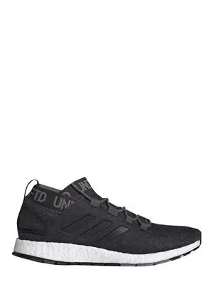 Adidas Pure Boost Rbl Undefeated Sneakers - Shift Grey/cinder/utility Black