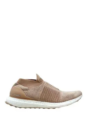 Adidas Ultraboost Laceless Mid Sneakers - Ash Pearl