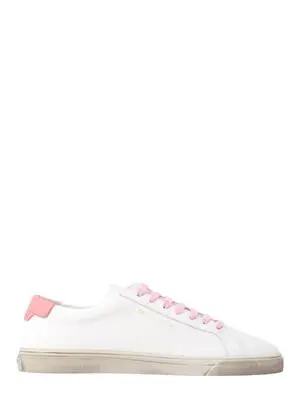 SAINT LAURENT Andy Low Sneakers