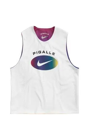 Nike X Pigalle Reversible Tank Top - Court Purple