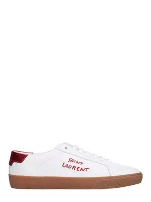 Saint Laurent Court Classic Sl/06 - White