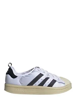 Adidas Puffylette Superstar Sneakers - Cloud White/core Black/off White