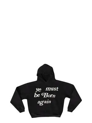 CACTUS PLANT FLEA MARKET Born Again Hooded Sweatshirt - Black