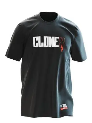 RTFKT Clonex Genesis T-shirt - Black