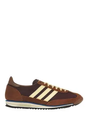Adidas Adidas SL 72 OG Sneakers Maroon/almost Yellow/preloved Brown