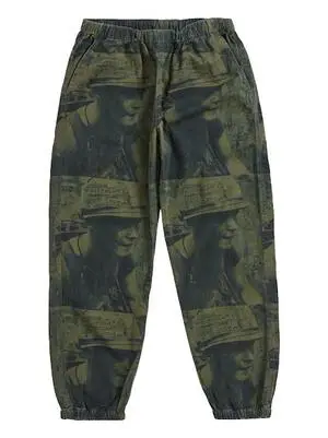 Supreme Is Love Skate Pant - Olive
