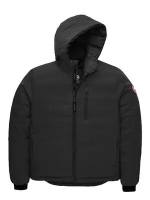 Canada Goose Lodge Down Hoody - Black