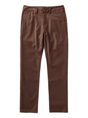 ROARK Porter 3.0 Pants - Dark Brown