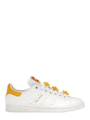 Adidas Stan Smith Lego Sneakers - Cloud White/gold Metallic